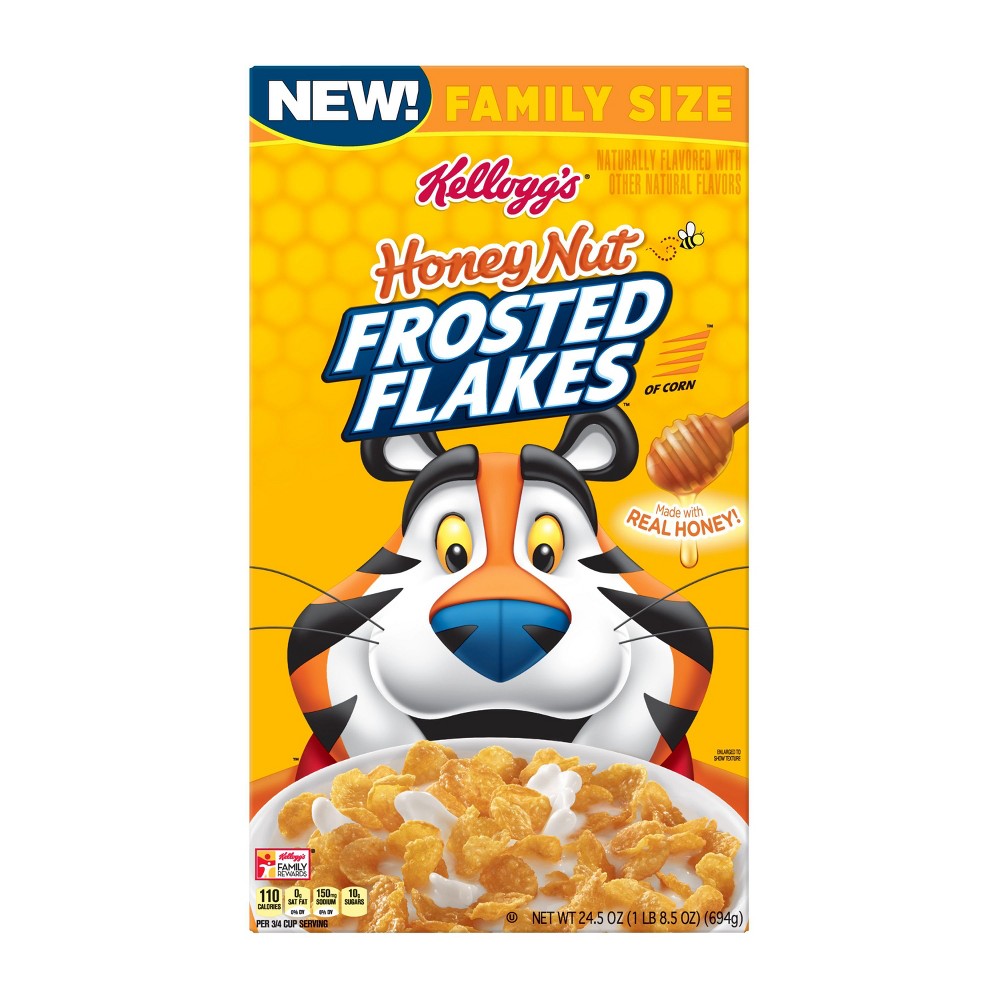 Frosted Flakes UPC & Barcode | upcitemdb.com