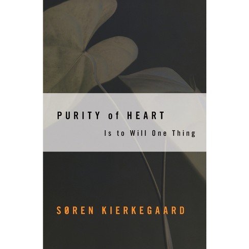 Purity Of Heart - (harper Torchbooks) By Soren Kierkegaard (paperback ...
