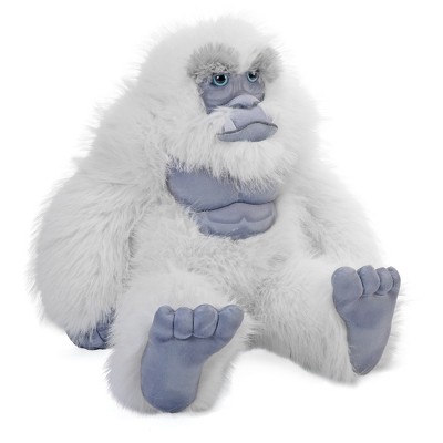 Wild Republic Artist Collection Yeti, Stuffed Animal, 15 Inches, Plush ...