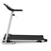 Foldable Treadmill, 2.5hp Walking Jogging Machine With Multifunctional ...