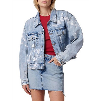Women's Brea Swing Trucker Jacket - Hudson S : Target
