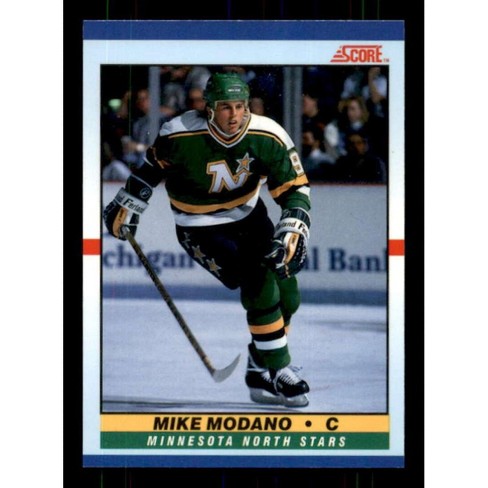 Mike Modano Rookie Card 1990-91 Score Young Superstars #20 : Target