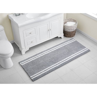 20"x60" Home Heathered Hotel Bath Rug Runner - Vcny : Target