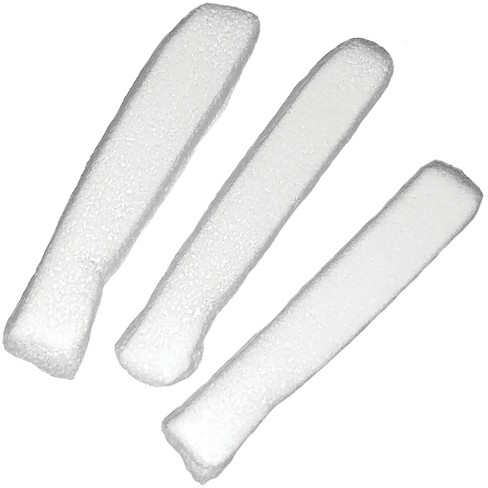 Mueller Sports Medicine Cotton Nasal Plugs - 300 Pieces - White : Target