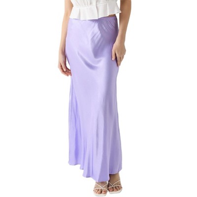 Women's Bias Skirt - Starkx S : Target