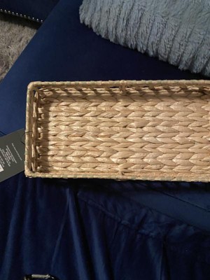Woven Tray Natural - Threshold™ : Target