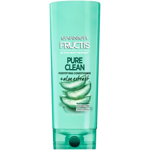 Garnier Fructis With Active Fruit Protein Pure Clean Fortifying ...