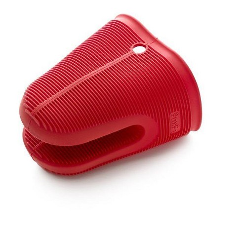 Lekue Silicone Kitchen Grip - Red : Target