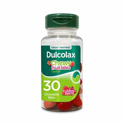 Dulcolax Soft Chews - 30ct : Target