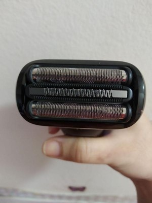 Braun Series 5-5118s Rechargeable Wet & Dry Shaver : Target