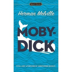 Moby-dick - By Herman Melville (hardcover) : Target