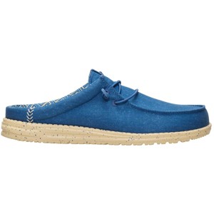 HEYDUDE Wally Slip Stretch Canvas - Mens Comfortable Shoes : Target