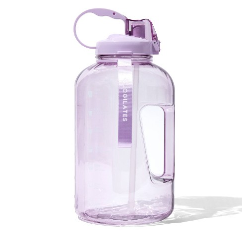 Blogilates 128oz Water Bottle - Lilac Haze : Target