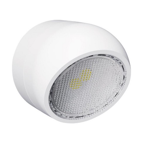 Westek Automatic Plug-in Led Directional Night Light 2pk : Target