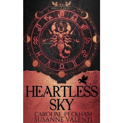 Zodiac Academy 7: Heartless Sky - By Caroline Peckham & Susanne Valenti ...