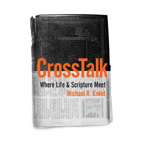 Crosstalk - By Michael R Emlet (paperback) : Target