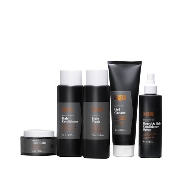 Scotch Porter Men's Facial Shape & Hold Beard Balm - 2oz : Target