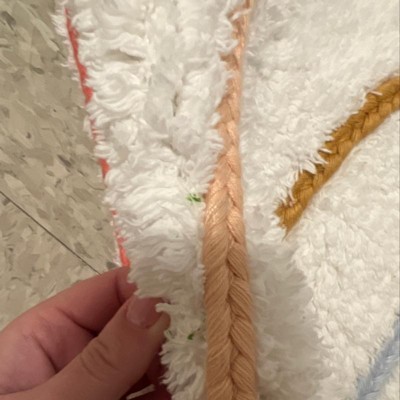 Rainbow Kids' Bath Rug - Pillowfort™ : Target