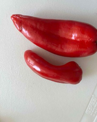 Sunset Lollipeppers Mini-peppers - 1lb : Target