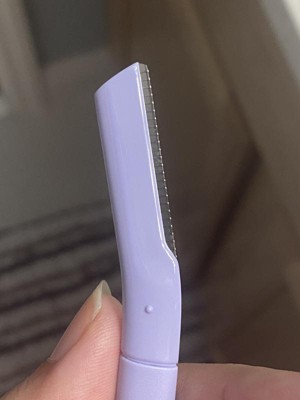 Flamingo Facial Razors - Dermaplane - 3ct : Target