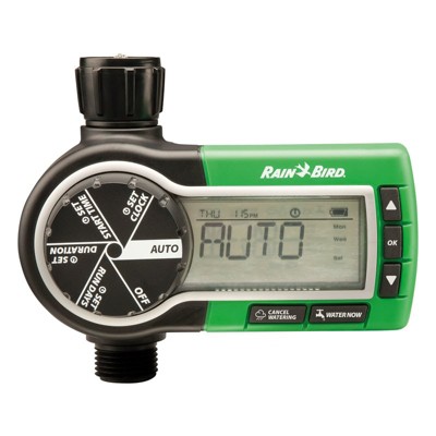 Ray Padula 1-zone Electronic Sprinkler Timer : Target