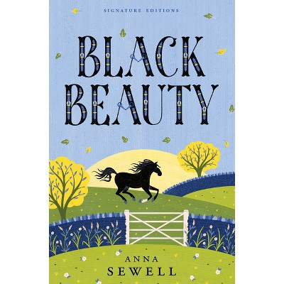 Black Beauty - By Anna Sewell (paperback) : Target