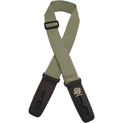 Lock-it Straps Jacquard 2" Locking Guitar Strap : Target