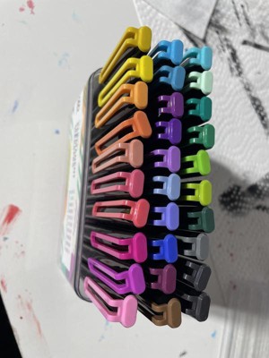 U Brands 30pk Permanent Markers Multicolored : Target