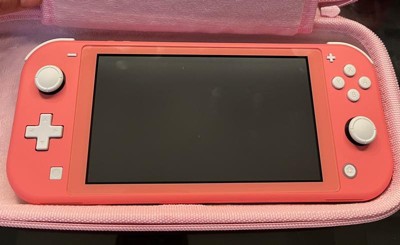 Nintendo Switch Lite - Turquoise : Target