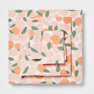 Printed Microfiber Sheet Set - Room Essentials™ : Target