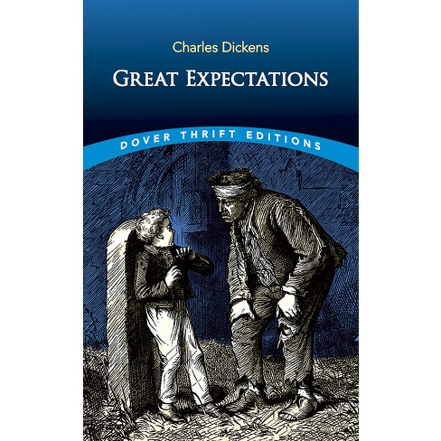 Great Expectations By Charles Dickens Cover