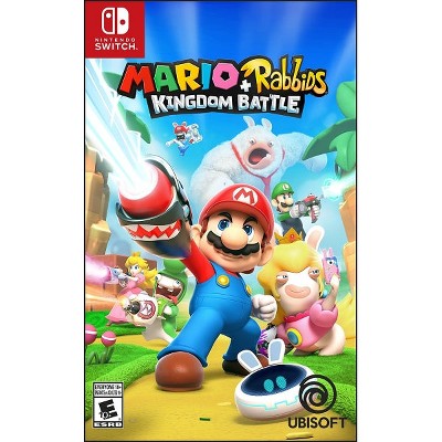 Mario + Rabbids: Sparks Of Hope - Nintendo Switch : Target