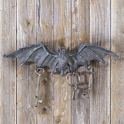 Design Toscano Vampire Bat Key Holder Wall Sculpture: Medium : Target
