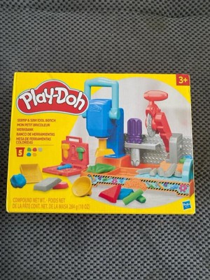 Play-doh Stamp And Saw Tool Bench : Target