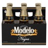 Modelo Negra Beer - 6pk/12 Fl Oz Bottles : Target