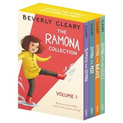 Beezus And Ramona ( Ramona) (reissue) (paperback) By Beverly Cleary ...