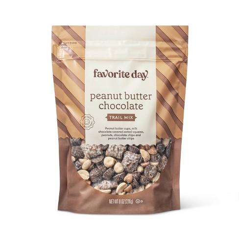 Peanut Butter Chocolate Trail Mix - 8oz - Favorite Day™ : Target