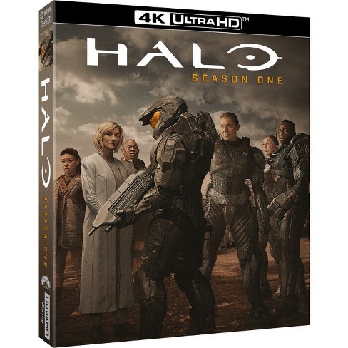 Halo: Season One : Target