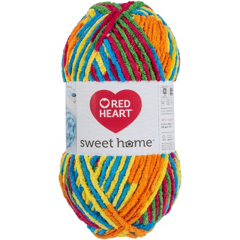 Red Heart Sweet Home Yarn : Target