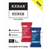 Rxbar Mini Blueberry & Strawberry Protein Bars - 8ct : Target