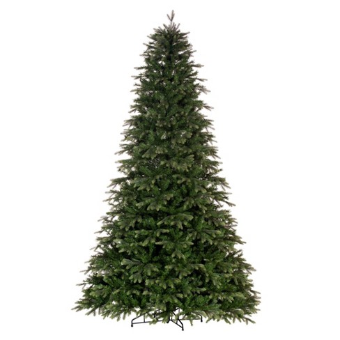 Vickerman 12' X 83" Douglas Fir Artificial Unlit Christmas Tree. In A ...