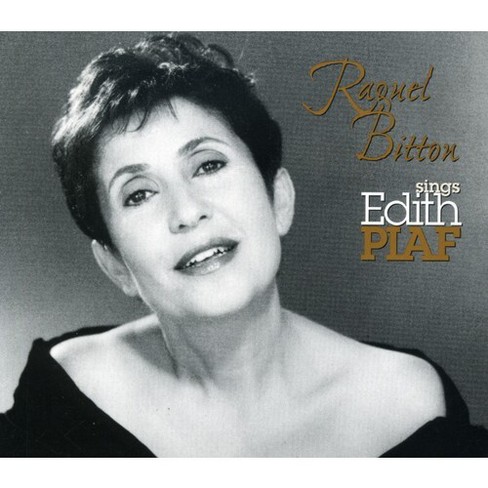 Raquel Bitton - Sings Edith Piaf (cd) : Target
