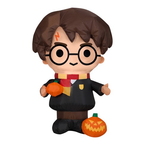 National Tree Company 3' Halloween Harry Potter Inflatable Decoration ...