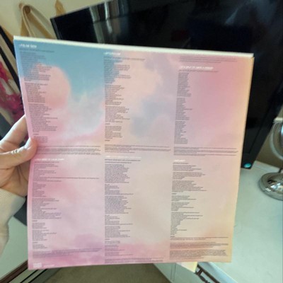 Taylor Swift - Lover (target Exclusive, Vinyl - 2-disc Color Set) : Target