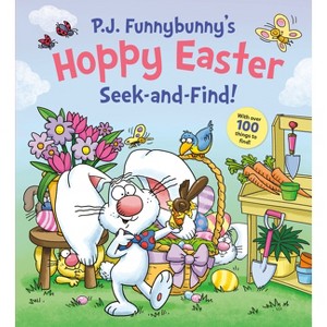P.J. Funnybunny's Hoppy Easter Seek and Find! - (Dr. Seuss Seek and ...