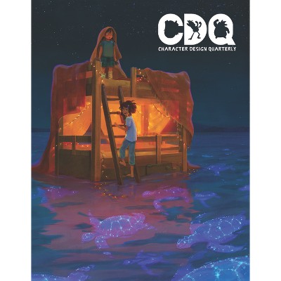 Character Design Quarterly 16 - By Publishing 3dtotal (paperback) : Target