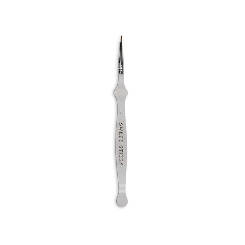 Sweet Sticks Clear Fine Line Grip Brush : Target