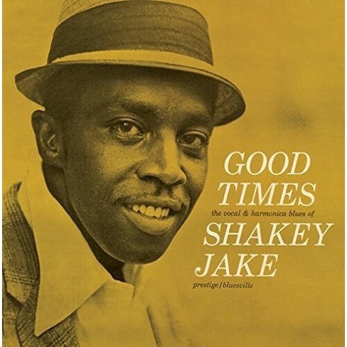 Shakey Jake - Good Times (vinyl) : Target