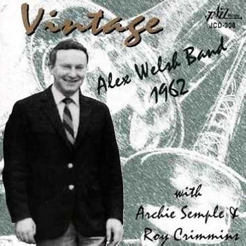 Alex Welsh - Vintage Alex Welsh (cd) : Target