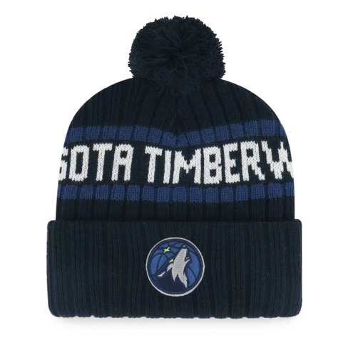 Nba Minnesota Timberwolves Ticker Hat : Target